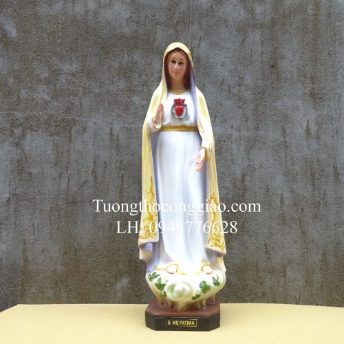 Tượng Thánh Gioan Kim 50cm - Tượng thờ công giáo