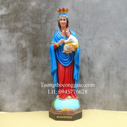 Tượng Thánh Gioan Kim 50cm - Tượng thờ công giáo