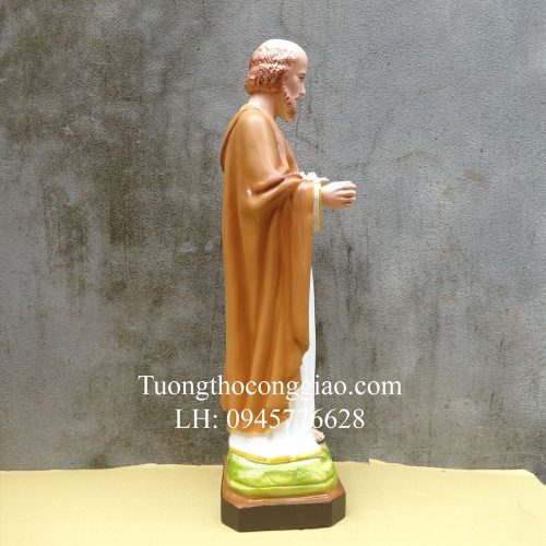 Tượng Thánh Gioan Kim 50cm - Tượng thờ công giáo