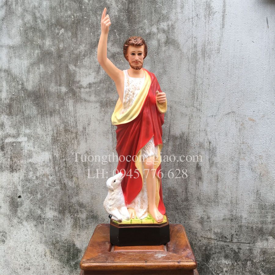 Lưu trữ thánh gioan Tẩy Giả là ai - Tượng thờ công giáo