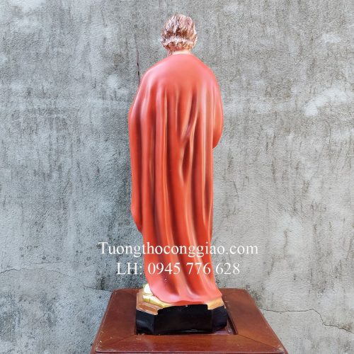 Tượng Thánh Gioan Kim 60cm |Tuongthoconggiao.com
